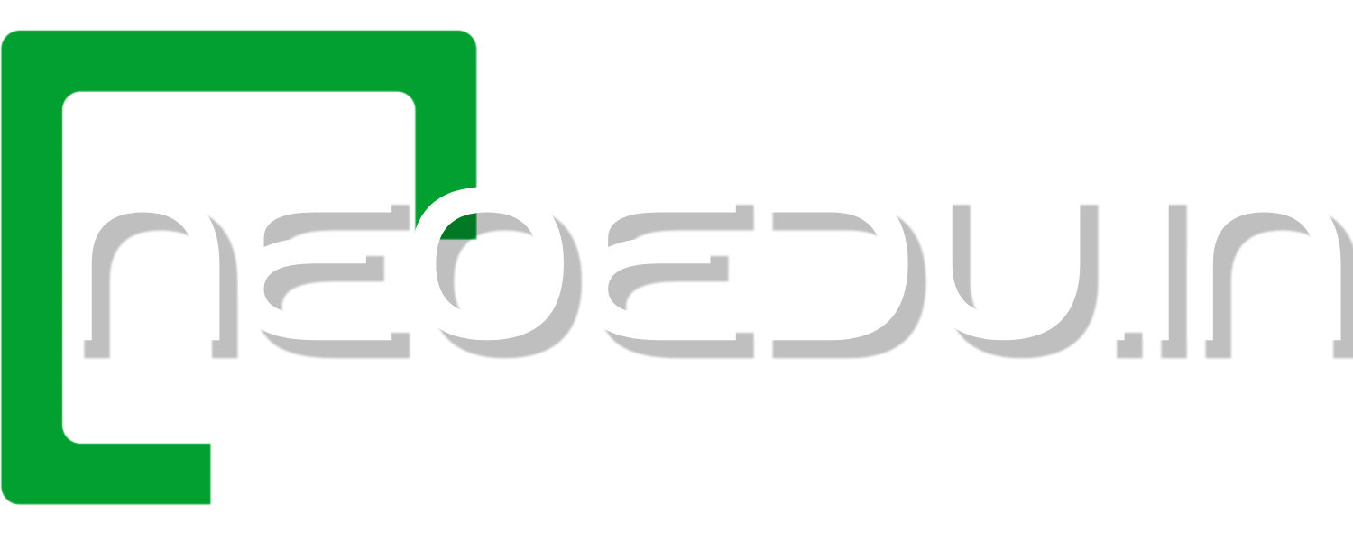 Neoedu – Visionary Ideas for SchoolTech of the Future.