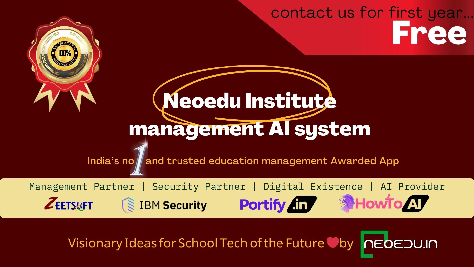 Contact Us – Neoedu